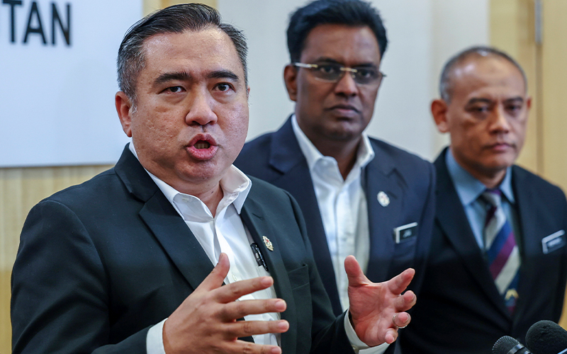 Loke defends presence of JPJ chief in task force probing sale of ...