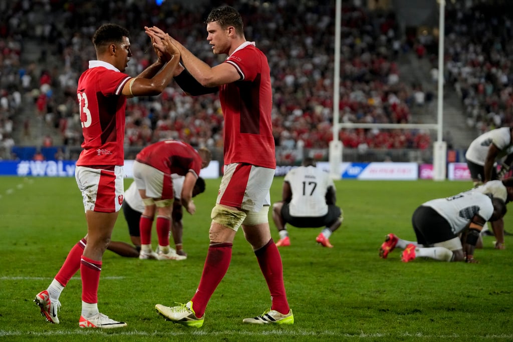 Anscombe set to start Wales’ RWC clash against Portugal | FMT