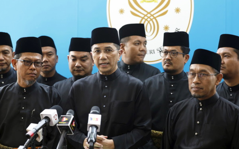 Azmin made S’gor opposition leader, PN forms shadow exco | FMT