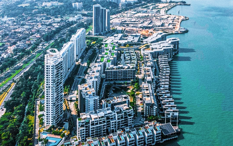 Penang is Southeast Asia’s second-best performing residential market in ...