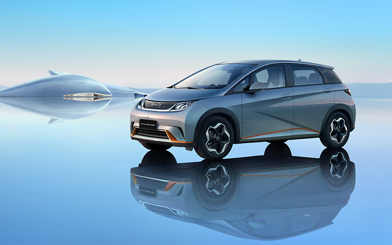 BYD launches Dolphin hatch to crack Japan’s tricky EV market | FMT