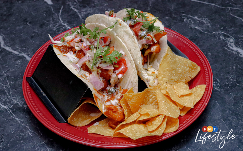 Wacky Mexico-Asian tastes at Undisclosed Location | FMT