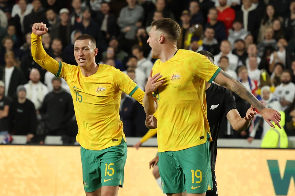 Australia’s coach requests neutral venue for WC qualifier against ...