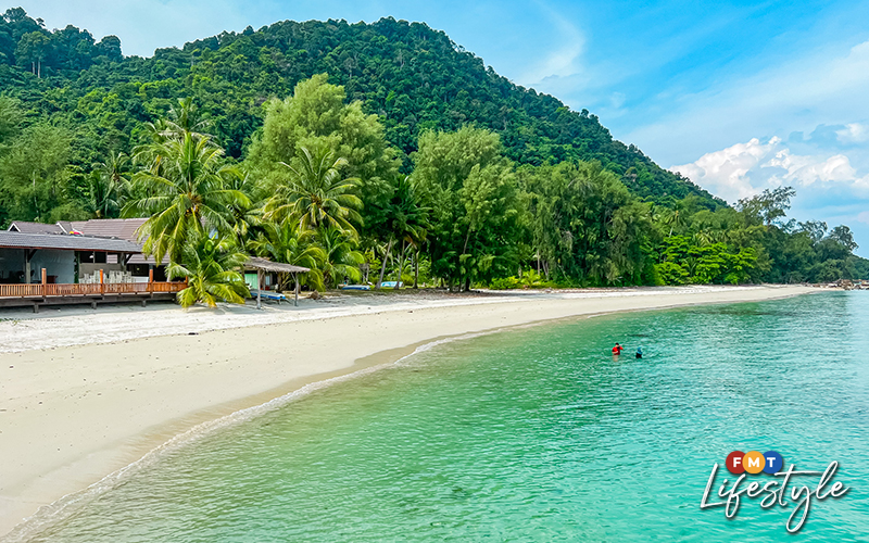 5 breathtaking islands to visit off Johor | FMT