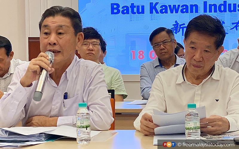 Trade group denies targeting anyone with Penang land deal complaint | FMT