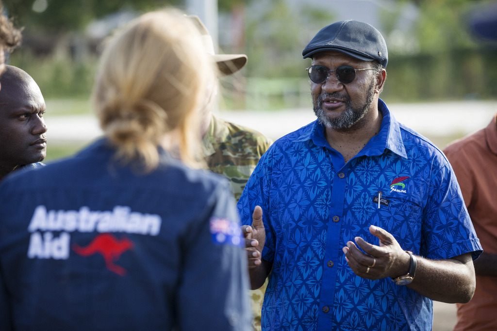 Vanuatu replaces prime minister after just a month | FMT