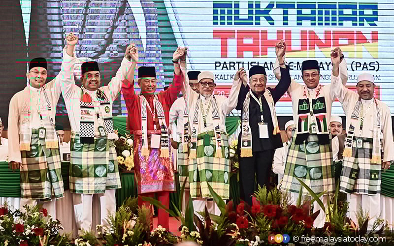 Sanusi peroleh undi terbanyak pemilihan AJK PAS Pusat | FMT