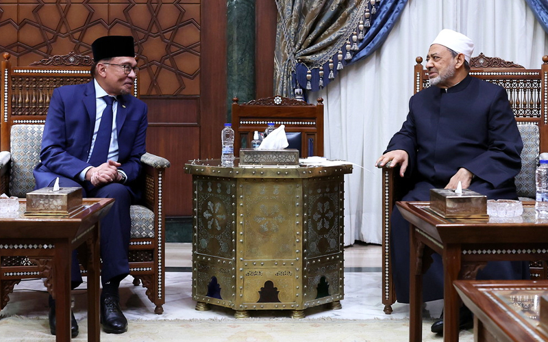 PM selesai isu 60 pelajar Pahang terkandas di Mesir | FMT