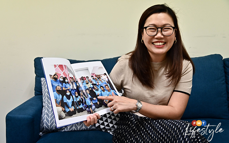 Thrive Well pioneers mental-health initiative for B40 communities ...