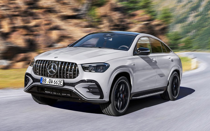 Mercedes’ profit drops as sales slide on supply chain woes | FMT