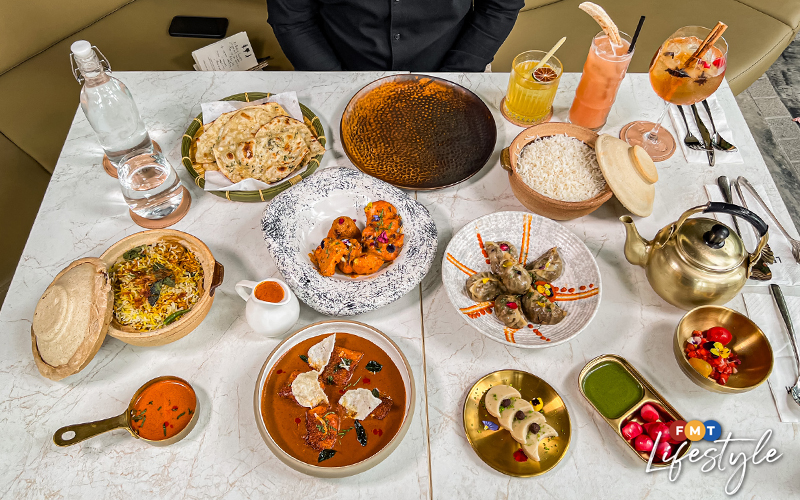 Go on a culinary tour of India at KL’s Le Mirch | FMT