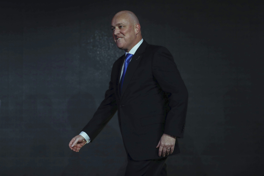 NZ’s Luxon to get cracking on building coalition relationships | FMT