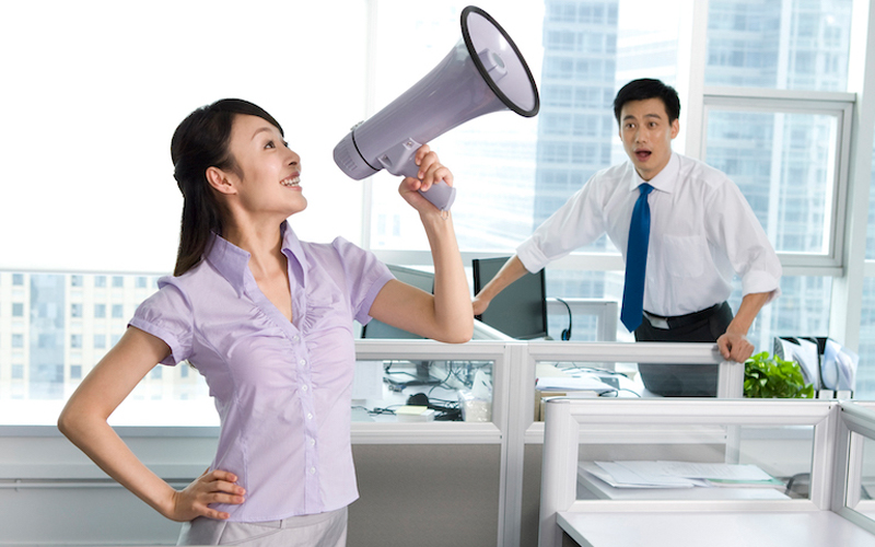 How ‘loud labourers’ in the office can drain productivity and morale | FMT