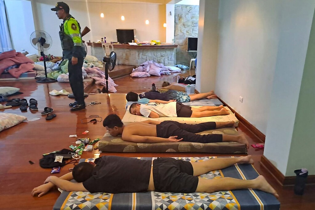 Peruvian cops rescue Malaysians, Taiwanese held by gang | FMT