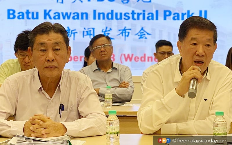 Chow ‘incompetent’ in Penang land deal, says business chamber leader | FMT