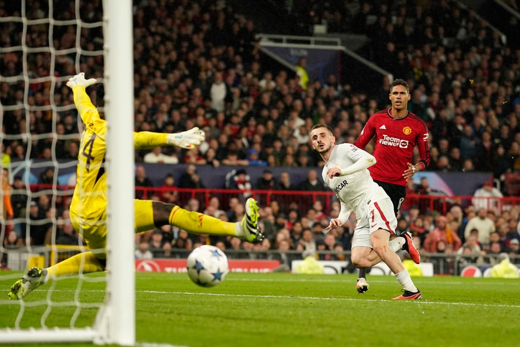 Man Utd’s misery continues as Galatasaray win 3-2 at Old Trafford | FMT