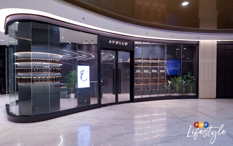 Apollo for men is on a mission to ‘Solve Our Stress’ | FMT