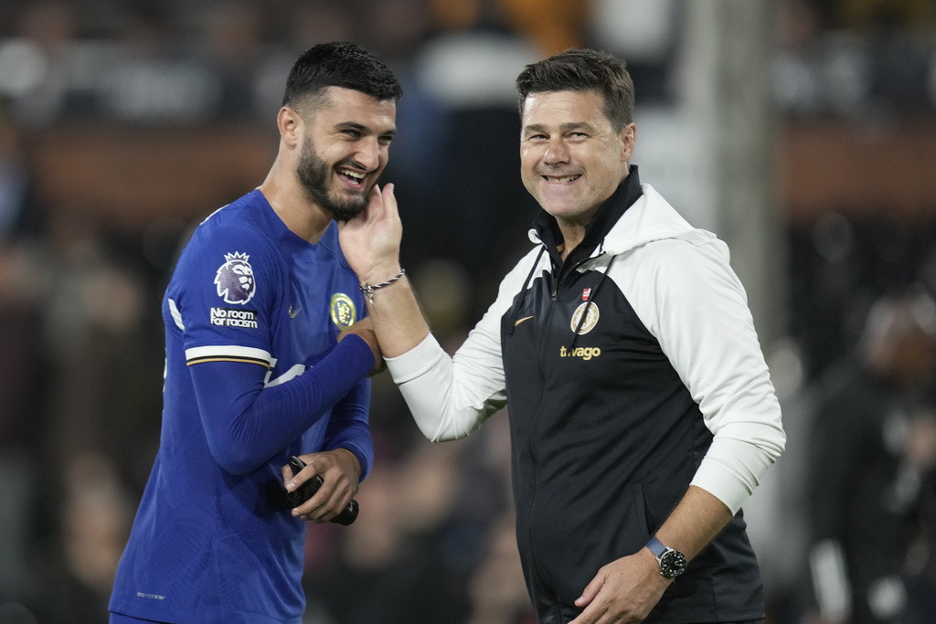 Pochettino’s patience pays off as young guns fire Chelsea to victory | FMT