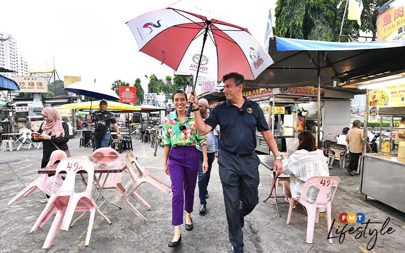For US diplomat, Penang char koay teow, ambra juice hit the spot | Free ...