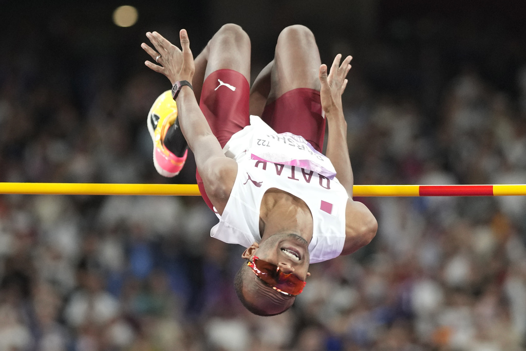 ‘I need a vacation’, says Barshim after another high jump gold | FMT