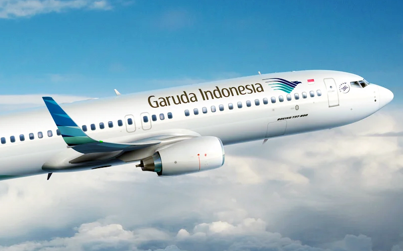 Garuda tests first commercial palm oil-based jet fuel flight | FMT
