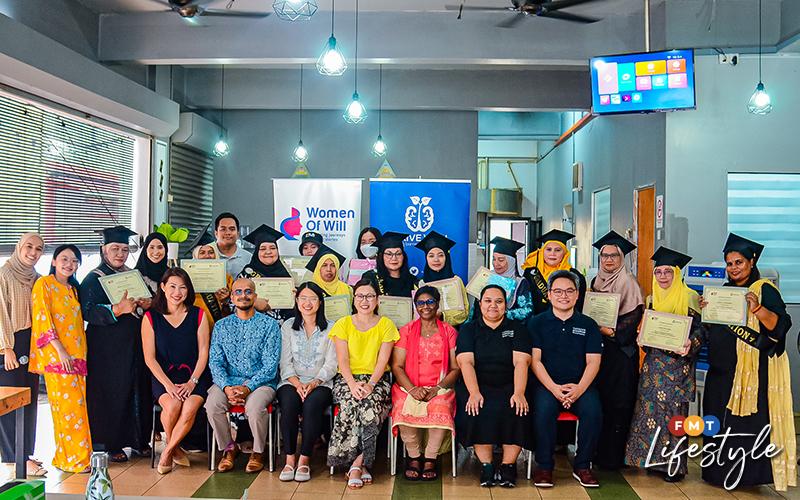 Thrive Well pioneers mental-health initiative for B40 communities | FMT