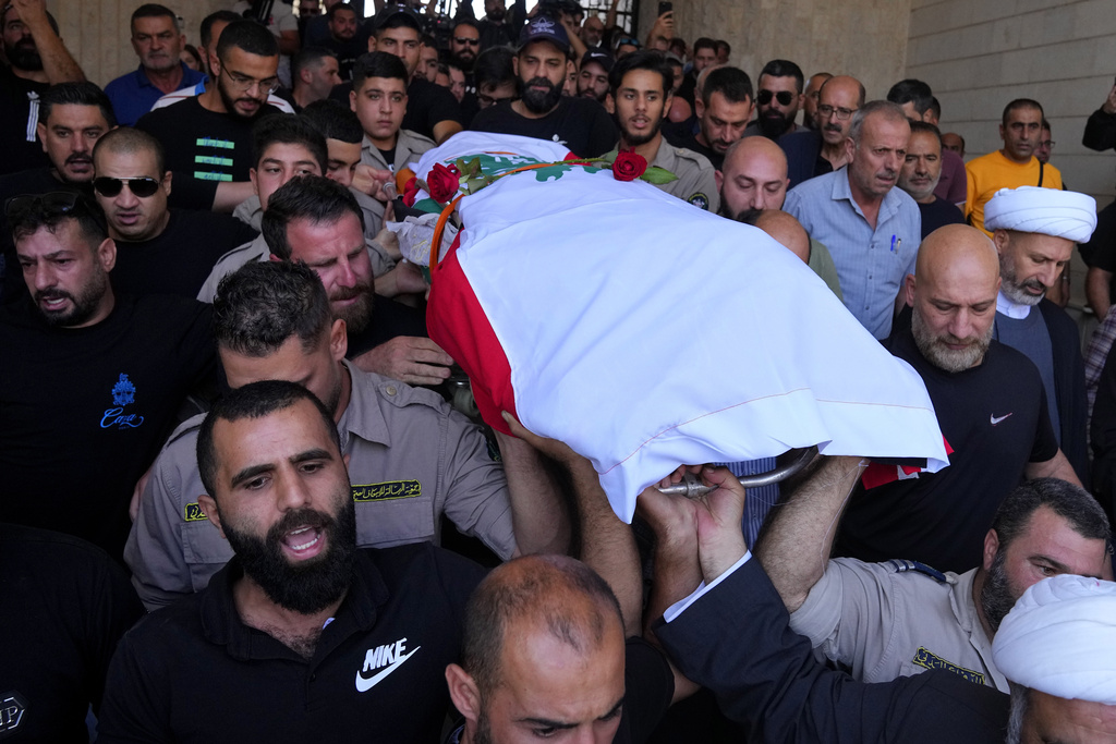 Lebanon accuses Israel of strike that killed, wounded journalists ...