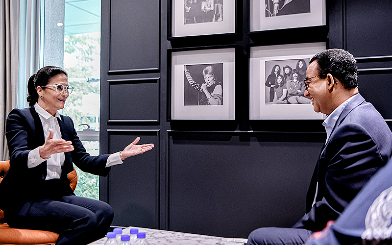 I’ll infuse justice, equality into Indonesia’s development, says Anies ...