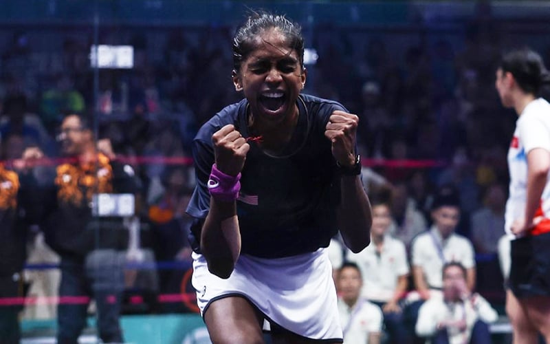 Sukan Asia: Sivasangari tuai emas keempat Malaysia | FMT