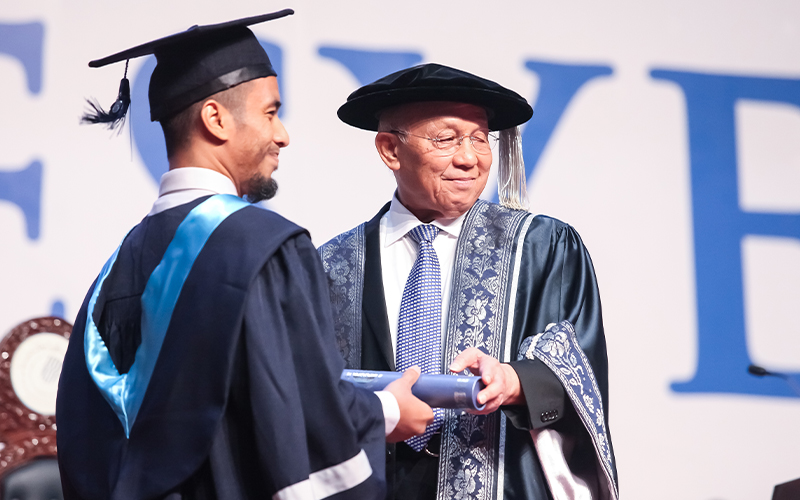 Fully online education for all from OUM | FMT