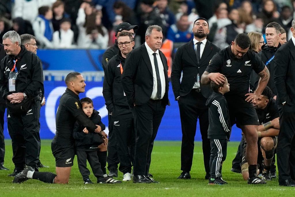 Foster departs as NZ’s rugby coach with ‘huge praise’ from players | FMT