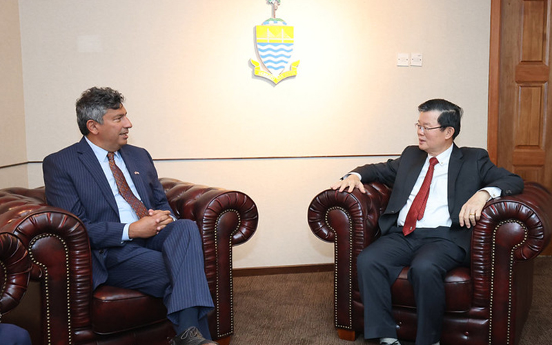 Penang remains magnet for American investors | Free Malaysia Today (FMT)