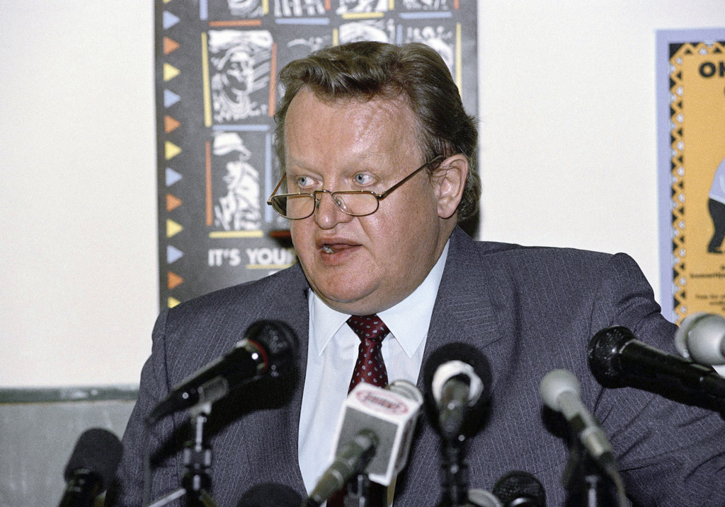 Finland’s Nobel-winning former president Ahtisaari dies | FMT
