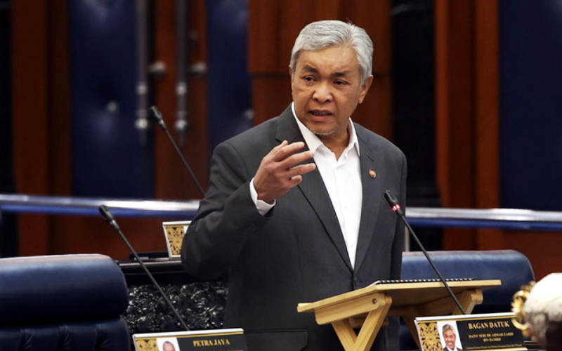 4,839ha in Sabah, Sarawak approved for padi cultivation, says Zahid | FMT