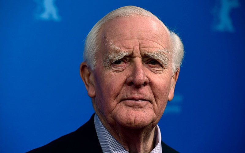 Spy writer John Le Carre’s ‘vulnerable’ final interview | FMT