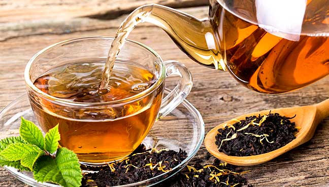 Better blood-sugar levels, longevity: experts extol virtues of dark tea ...