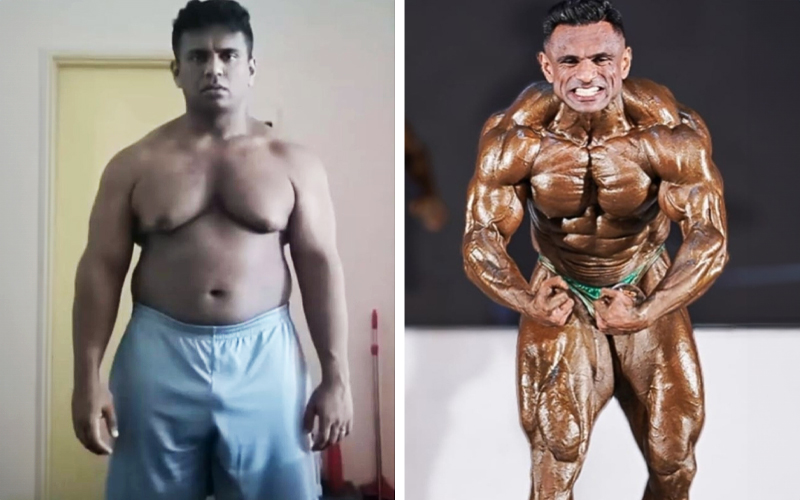How Mr Malaysia Kumareswarren went from flab to fab | FMT