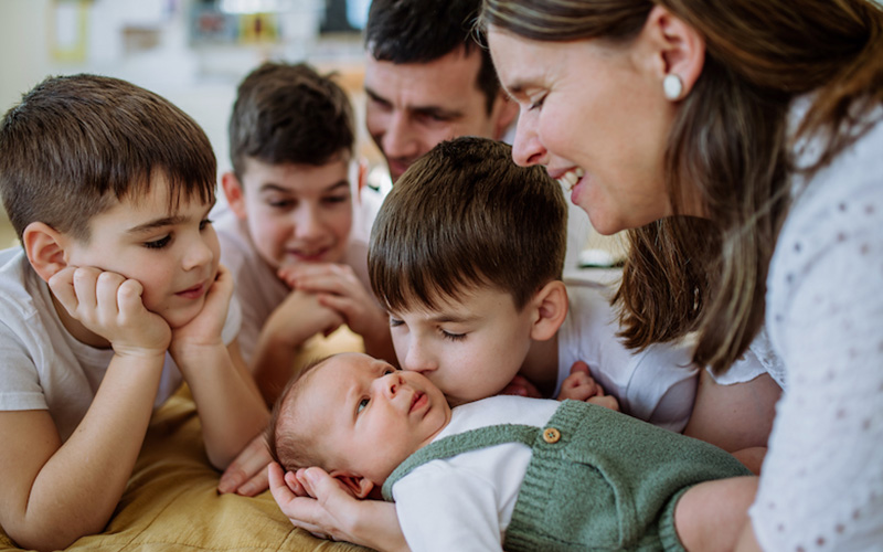 Having many children ‘could impact parental wellbeing’ | FMT