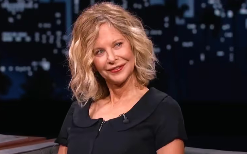 Meg Ryan returns to romcom as star, writer and director | FMT