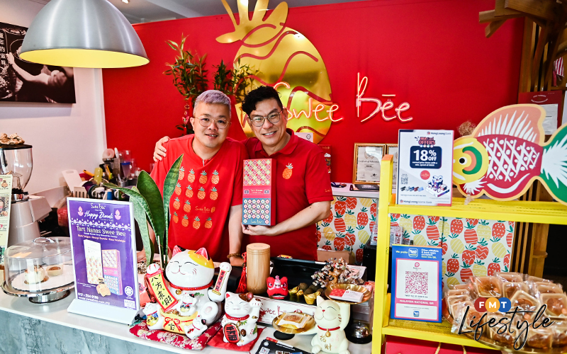 Mum inspires Malaysia’s first square pineapple tarts | FMT