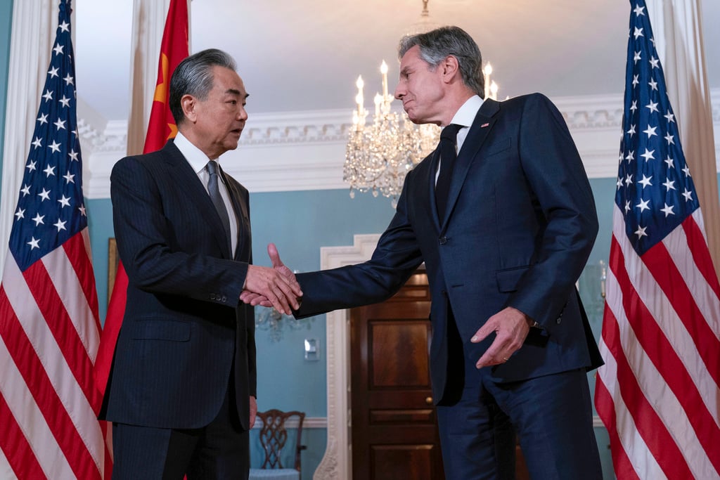 Blinken, Wang meet as US-China brace for leaders’ summit | FMT