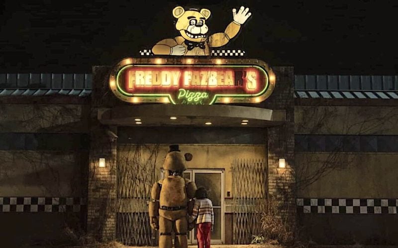 ‘Five Nights at Freddy’s’ has all the fixings but not enough fun | FMT