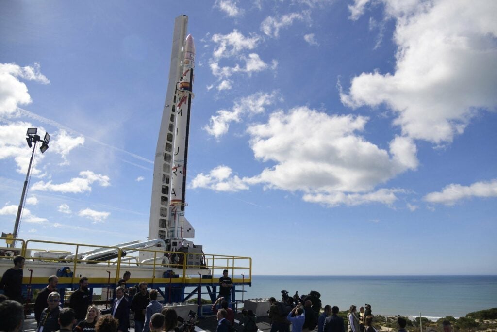 Spain’s PLD Space launches Europe’s 1st fully private reusable rocket | FMT