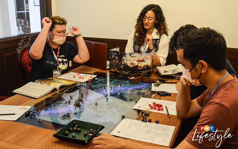 Adventures await at ‘Here Be Dragons’ tabletop game shop | Free ...