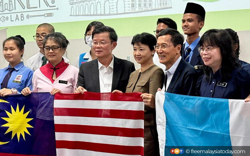 Hormati keputusan DAP pilih saya sebagai KM, Chow beritahu pengkritik ...