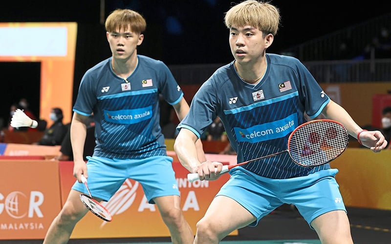 Wei Chong-Kai Wun in Arctic Open men’s doubles final | FMT