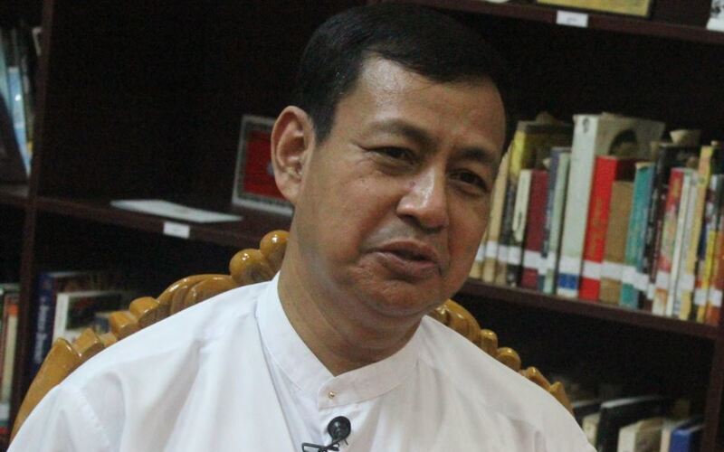 Myanmar’s ex-information minister arrested | FMT