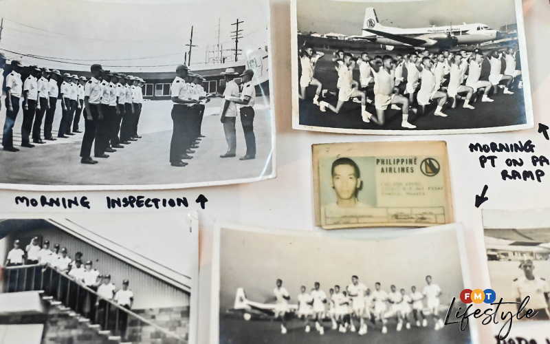 40-year life in the skies of first-generation MAS pilot | Free Malaysia ...