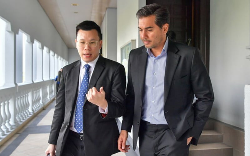 KL court to hear all 12 of Adam Radlan’s charges | FMT