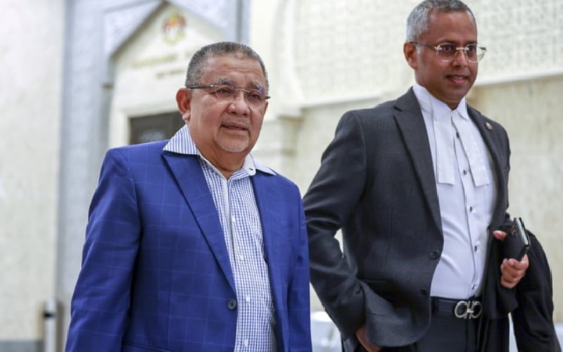Court of Appeal reserves ruling in Isa Samad’s graft case | FMT